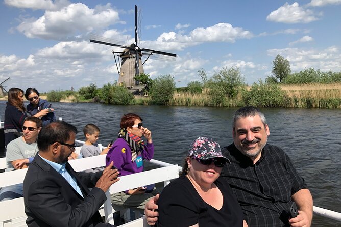 Kinderdijk Windmills, Delft City & Delft Blue Factory Visit - The Value Equation