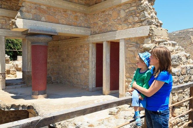 Knossos from Chania - Who Should Consider This Tour?