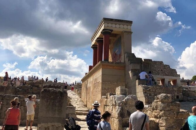 Knossos Palace ( Private Guided Tour ) - The Value of the Tour: Is It Worth the Cost?