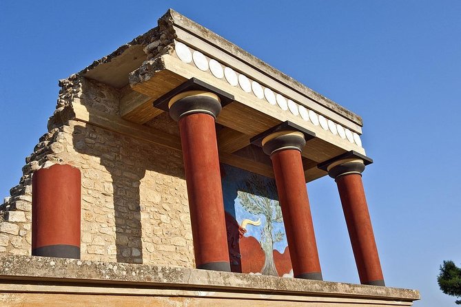 Knossos Private Full-Day Tour from Heraklion with Pick Up - Balancing Value and Experience