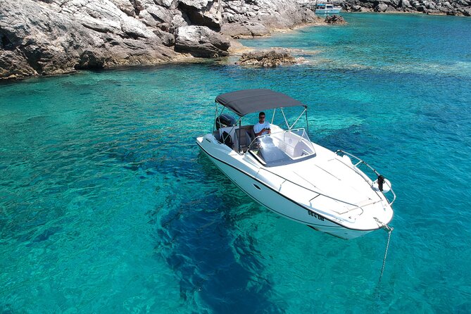 Korcula Private Speed Boat Tour by Quicksilver 675 Sundeck - What Reviewers Say