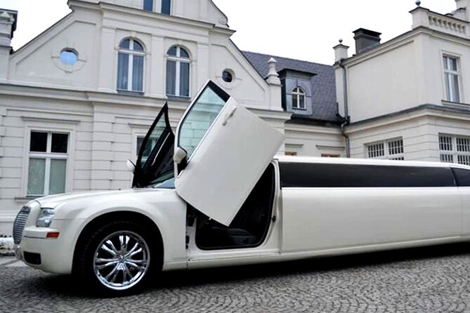 Krakow Airport (KRK) Premium Limo Transfer - Who Will Love This?