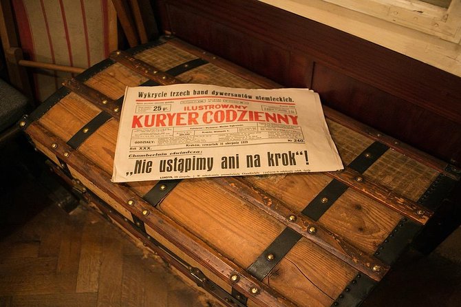 Krakow Schindler's Factory Guided Tour with Admission Ticket - The Sum Up