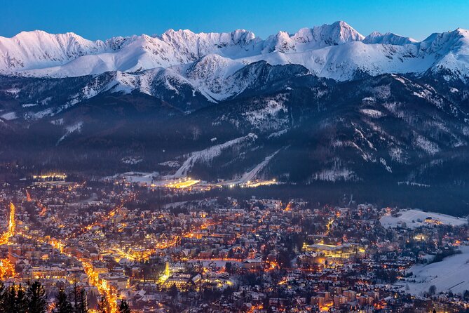 Krakow to Zakopane Day Trip Funicular Ride & Thermal Baths Option - The Sum Up