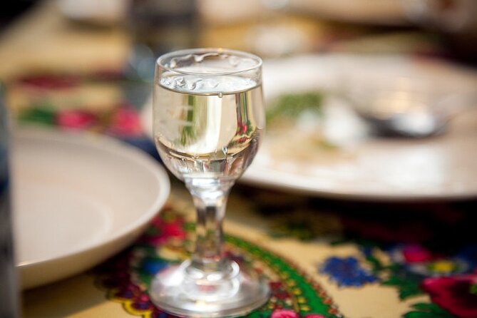 Krakow Vodka and Culture Tour - The Experience of the Stops