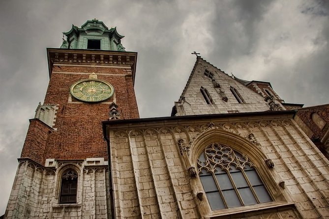 Krakow - Wawel Sightseeing of the Royal Hill - Monument of Tadeusz Kościuszko: Honoring a Polish-American Hero
