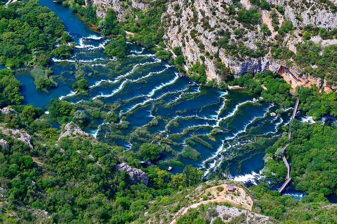 Krka National Park and Skradin - What We Think About the Logistics