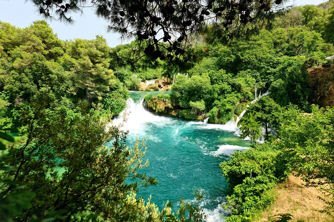 Krka waterfalls private tour - Lunch and Local Flavors