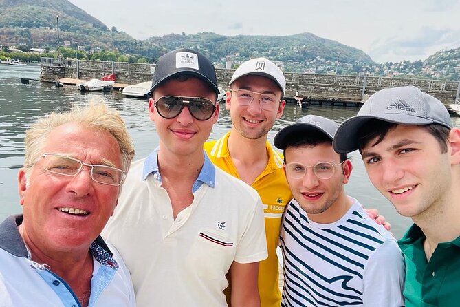 La Dolce Vita tour (2 H) Boat Eolo - The Sum Up