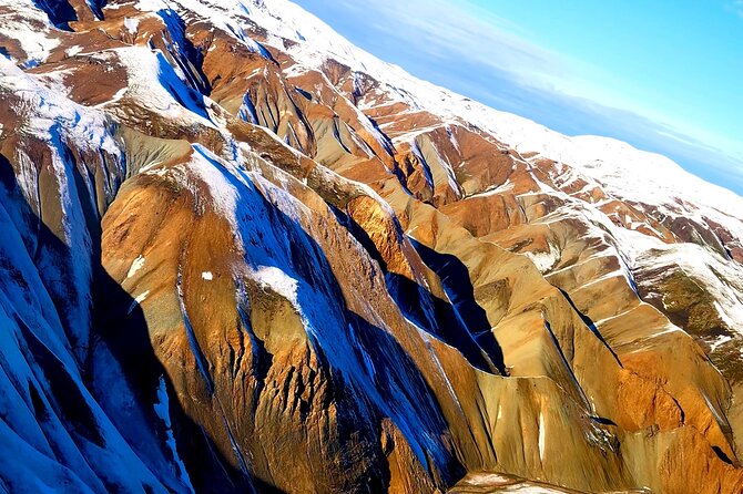 Landmarks from Above: Helicopter tour with 3 Landings - Frequently Asked Questions