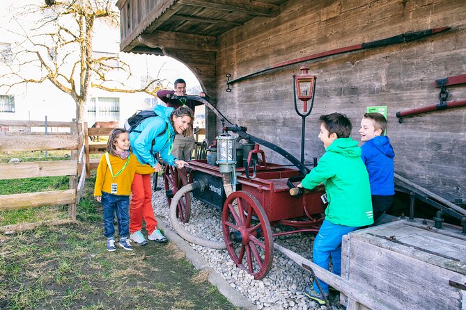 Langnau Schüpfheim Foxtrail Emma - FAQs about Foxtrail Emma