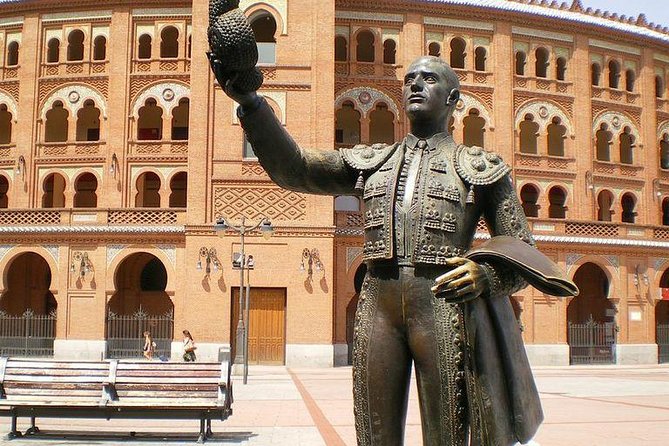 Las Ventas Madrid Bullring & Bullfighting Museum with Audioguide - Practical Tips for Visitors
