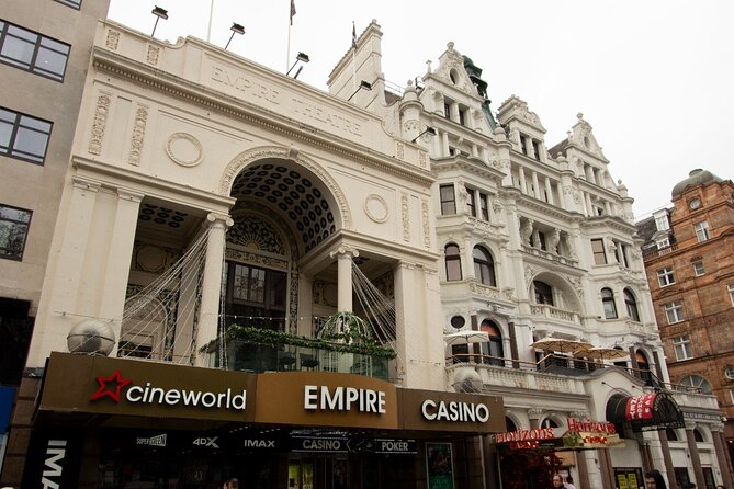 Lights, Camera, London: The Movie Locations Walking Tour - Final Words