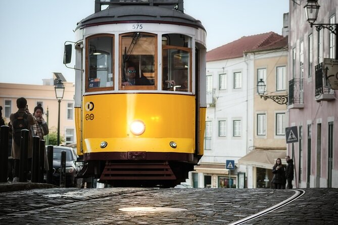 Lisbon (All City) Private Tour - Including Belém & Cristo Rei - What’s Included and What’s Not