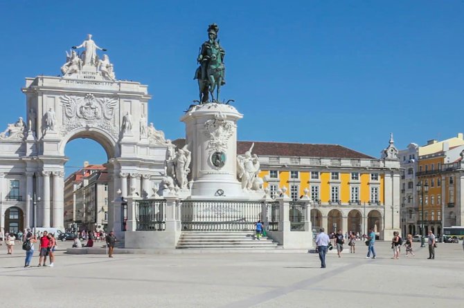 Lisbon and Sintra Full Day Private Tour - The Value of the Experience