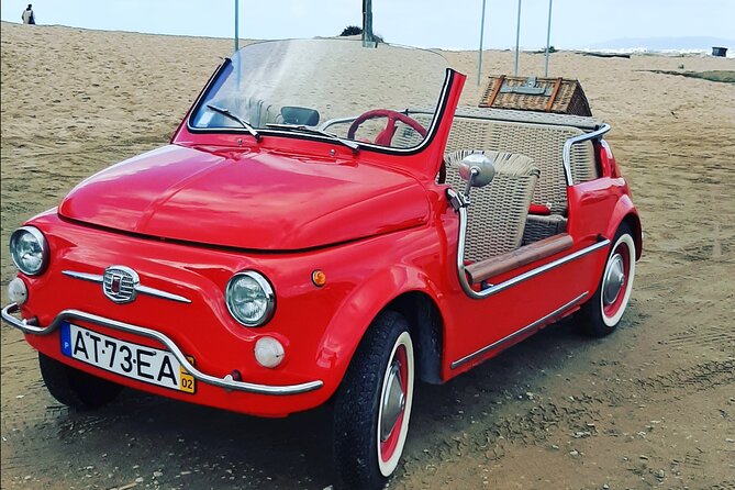 Lisbon by Fiat 500 convertible!! - FAQ