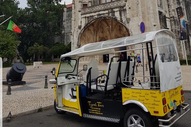 Lisbon by TUK TUK - Who Will Appreciate This Tour?