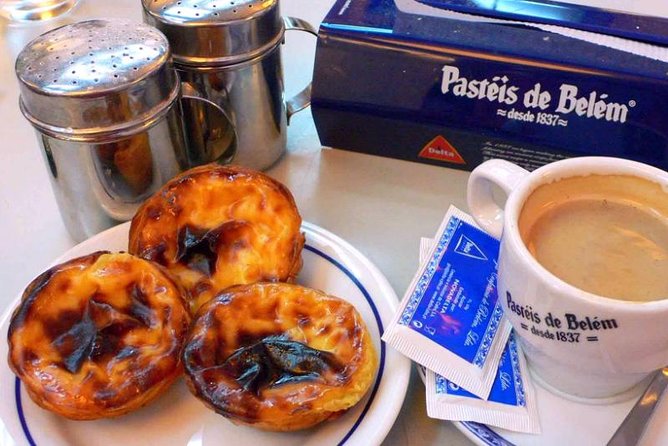 Lisbon in One Day Historic Small-Group Tour - Architectural Marvels and Religious Heritage