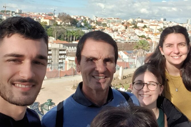 Lisbon Private Custom Walking Tour with A Guide (Private Tour) - Who Will Love This Tour?