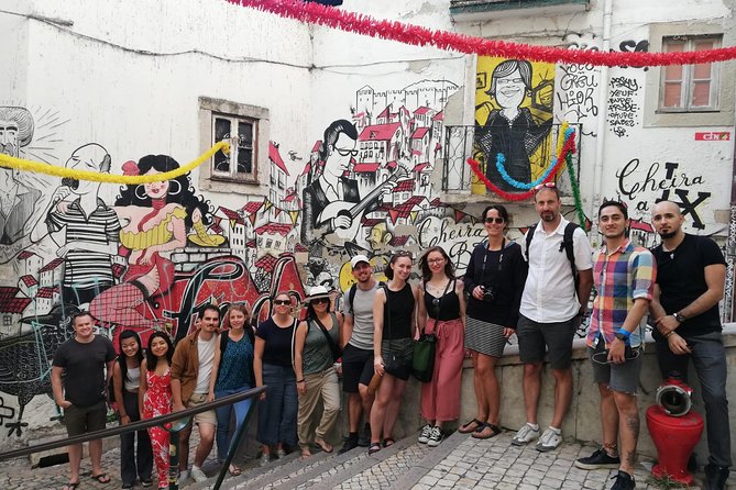 Lisbon Private Tour - The best introduction to the city - Scenic Viewpoints