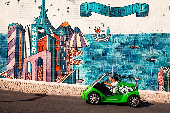 Lisbon Self-Drive Sightseeing Tour in an Electric Car - The Sum Up: Is This Tour for You?