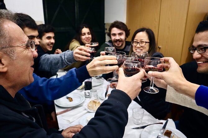 Lisbon Walking Food Tour: Tapas and Wine with Secret Food Tours - The Itinerary in Detail