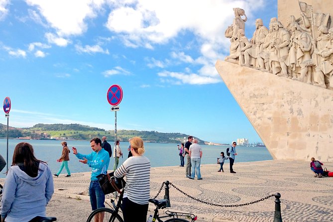 Lisbon Waterfront Bike Tour - Small Groups - Practical Details and Tips