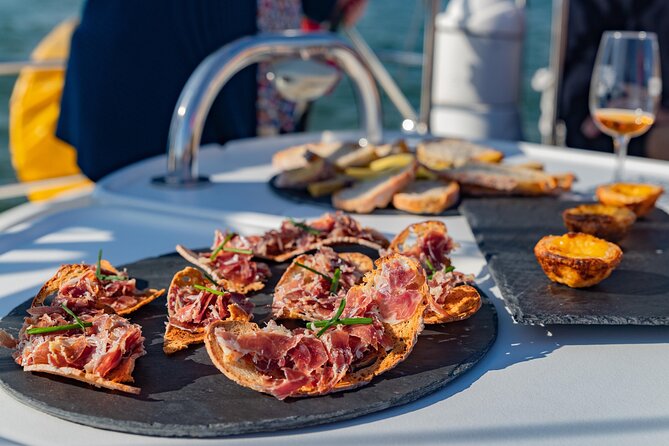 Lisbon: Wine Tasting with Sommelier on a Private Sailboat - Practical Tips