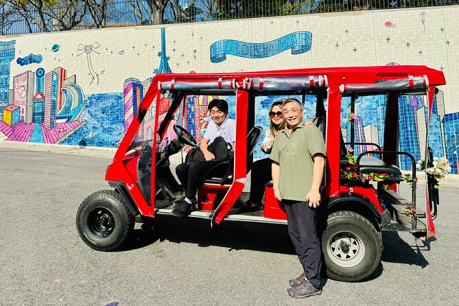 Lisbon:Old Town Tour by Tuk Tuk. - Unpacking the Reviews