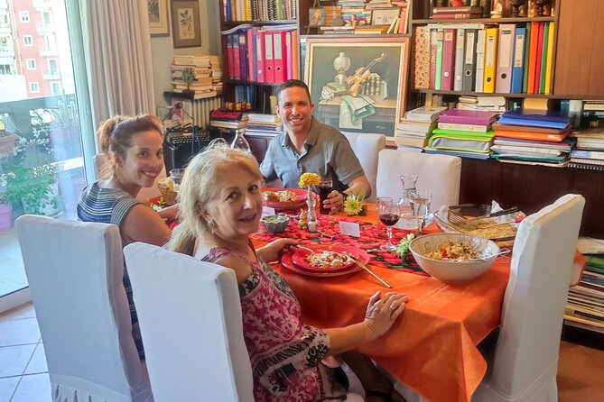 Local Home Cooking A Taste of the Greek Islands in Athens - The Recipes and Culinary Focus