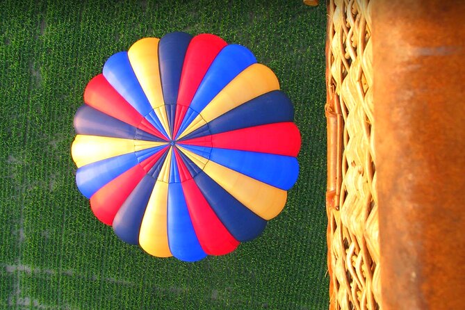 Loire Valley Hot-Air Balloon Ride - The Bottom Line