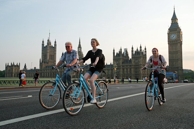 London Classic Landmarks Bike Tour with Local Guide - What We Learned from the Reviews