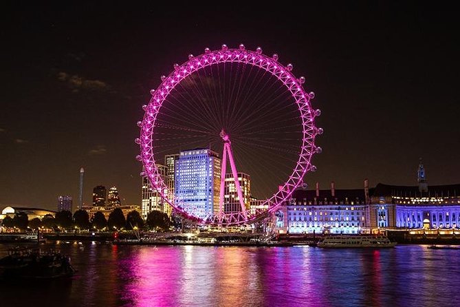 London Eye River Cruise and Standard London Eye Ticket - What the Reviews Say