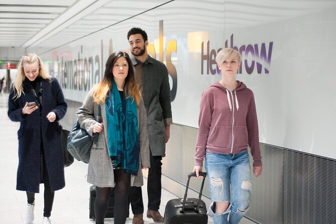 London Heathrow (LHR) Airport Arrival Shared Transfer - Airport to Hotel - Pricing and Value