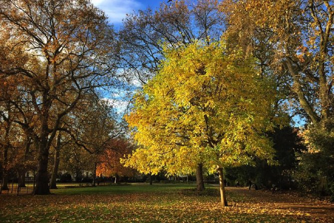 London Literary Private Walking Tour Of Bloomsbury - Who Is This Tour Best For?