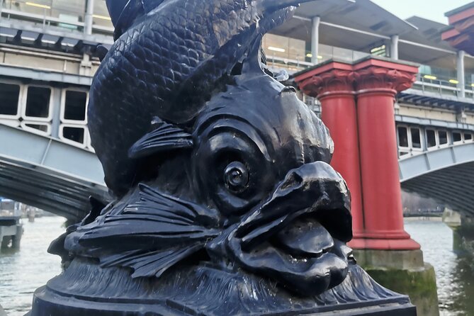 London Mystical and Dragons Walking Tour - FAQ
