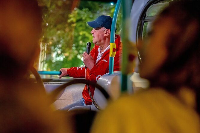 London Night Tour See the City Lights - FAQs