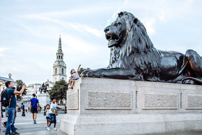 London Private Layover Tour with a Local Guide: Tailored to Your Interests - Practical Details