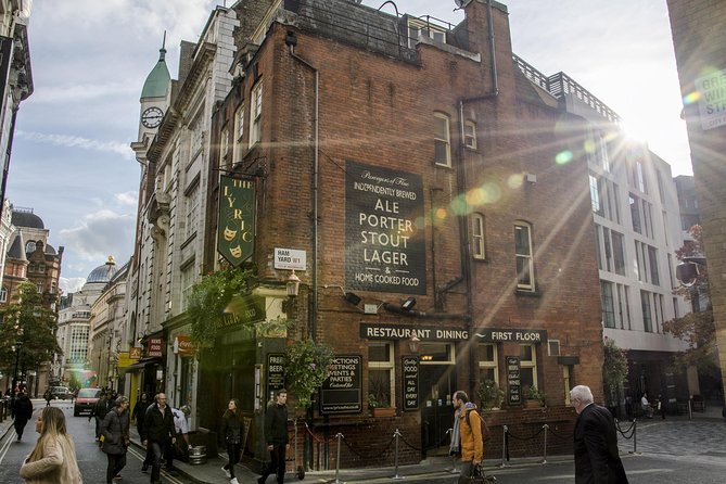 London Soho District - Exclusive Guided Walking Tour - The Sum Up: Why This Tour Stands Out