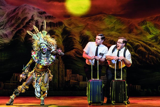 London Theatre: The Book of Mormon - The Value of Your Ticket