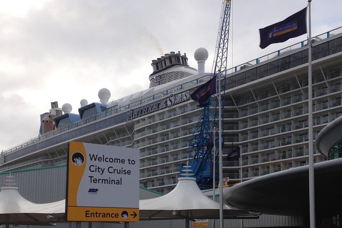 London to Southampton Cruise Terminals Private Minivan Transfer - The Details That Matter