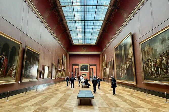 Louvre Max 6 People Small-Group Tour with Mona Lisa First Viewing - Why This Tour Could Be a Great Value