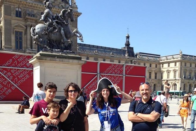 Louvre Museum Private 2-h Tour on Italian Art and masterpieces - Additional Details and Practicalities