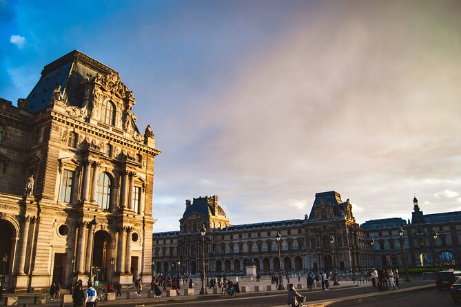 Louvre Museum Ticket & Optional Seine River Cruise - FAQ