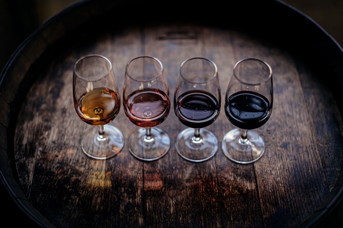 Lunch and Wine Tasting in the Douro Valley Region - A Regional Lunch with Local Flavors