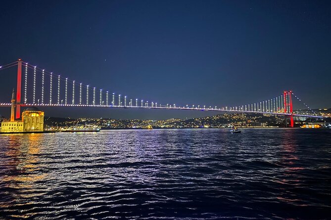 Luxury Bosphorus Night Cruise on the Yacht - Authenticity and Reviews from Fellow Travelers