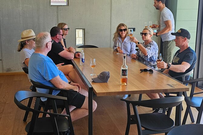 Luxury Wine and Oyster tasting - Final Thoughts