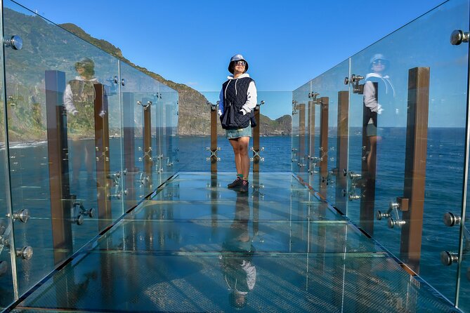 Madeira Private Bespoke Exclusive Grand Tour | Premium Quality - The Bottom Line