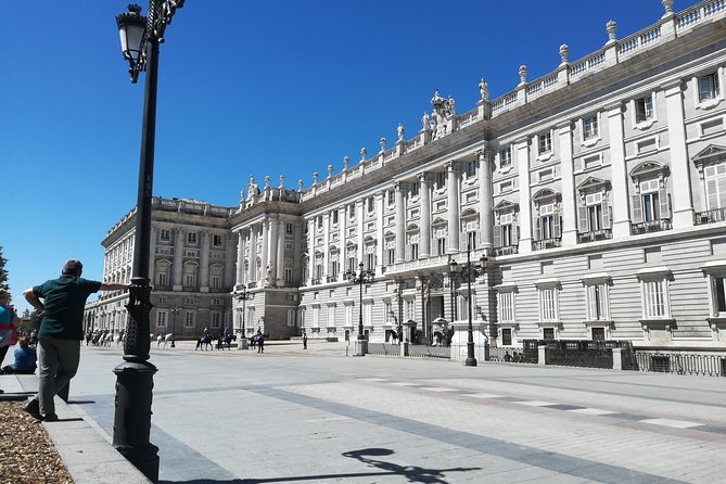 Madrid Old Town Walking Tour with Small Group - FAQs