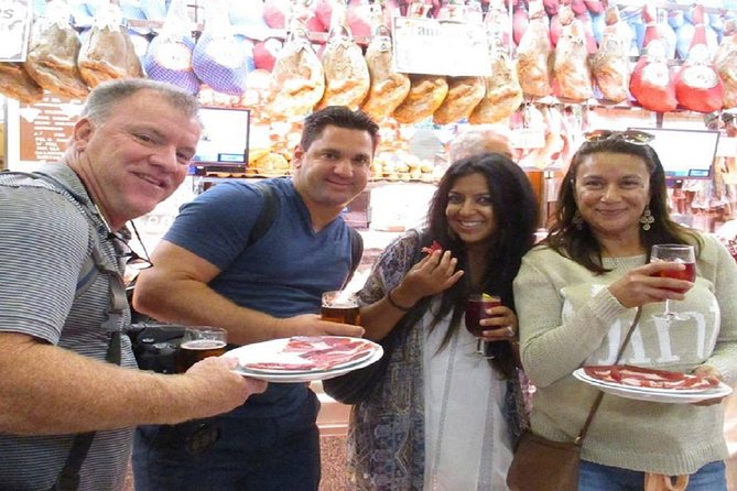 Madrid Tapas & Drinks: A Small Group Culinary Adventure - Practical Details & Tips